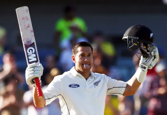 New Zealand cricket great Ross Taylor says he faced racism