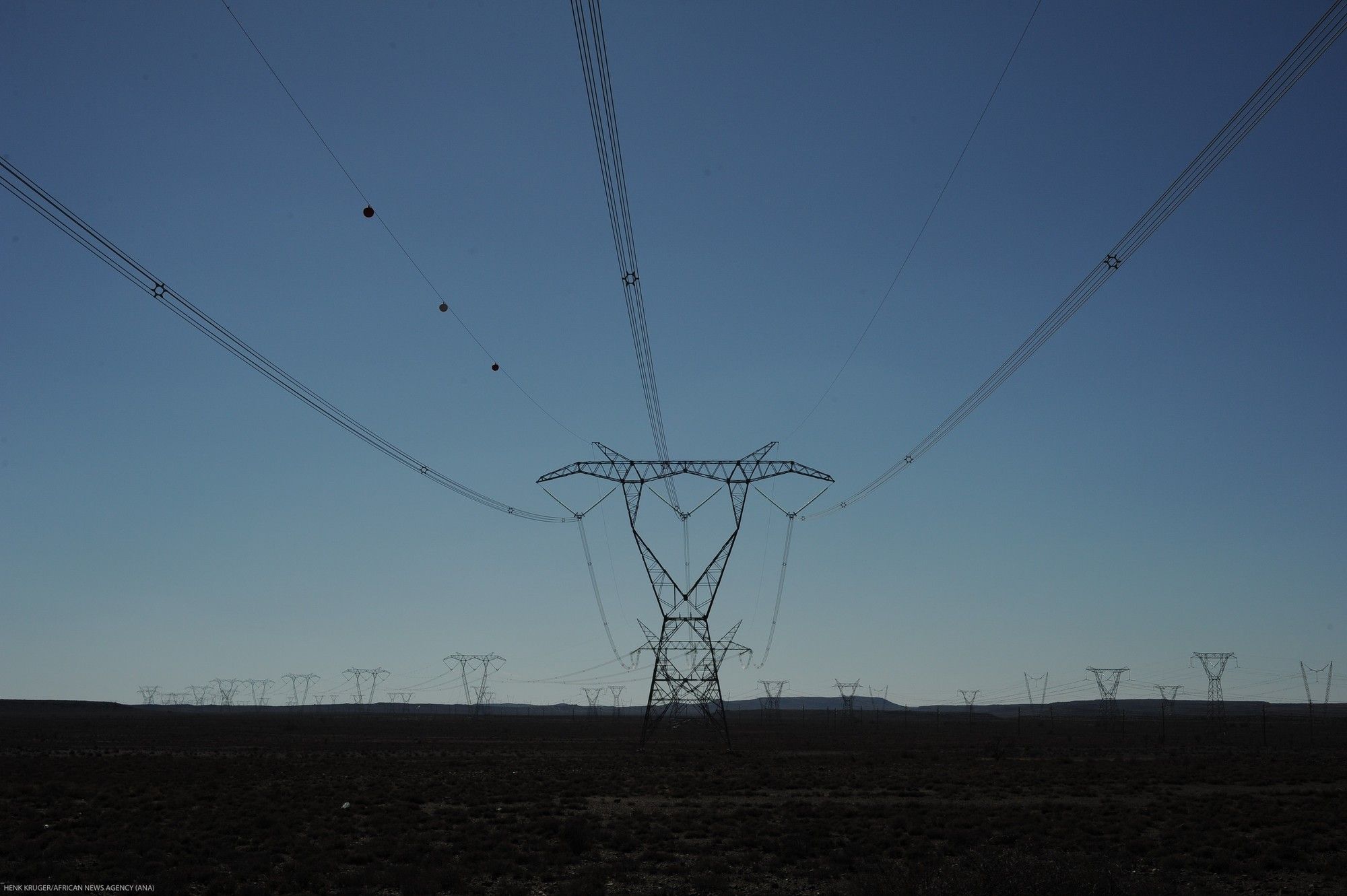 Eskom aims to restore power to communities affected by widespread ...