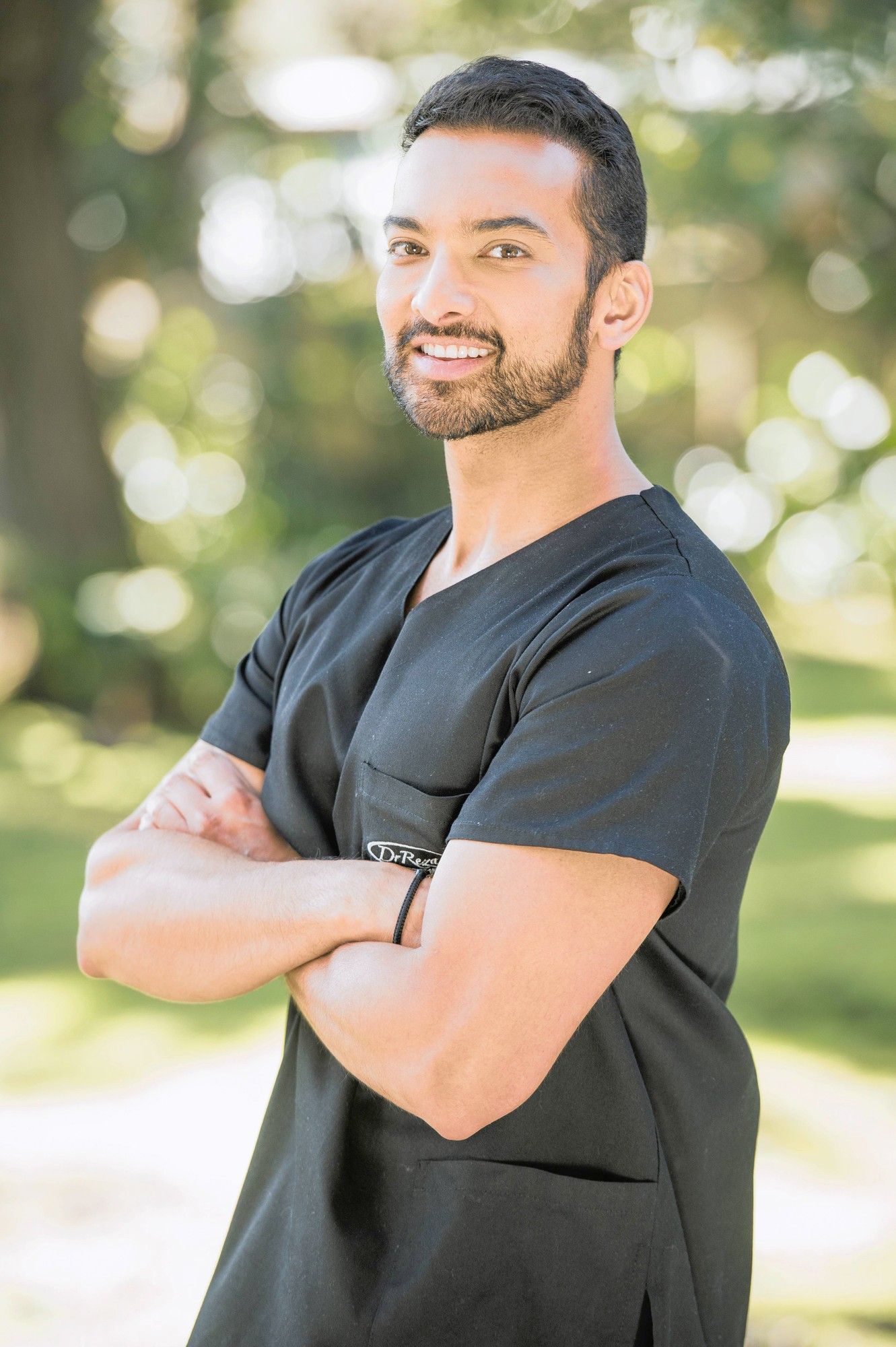Doctor of aesthetics pursues dream for vertical lift-off jet