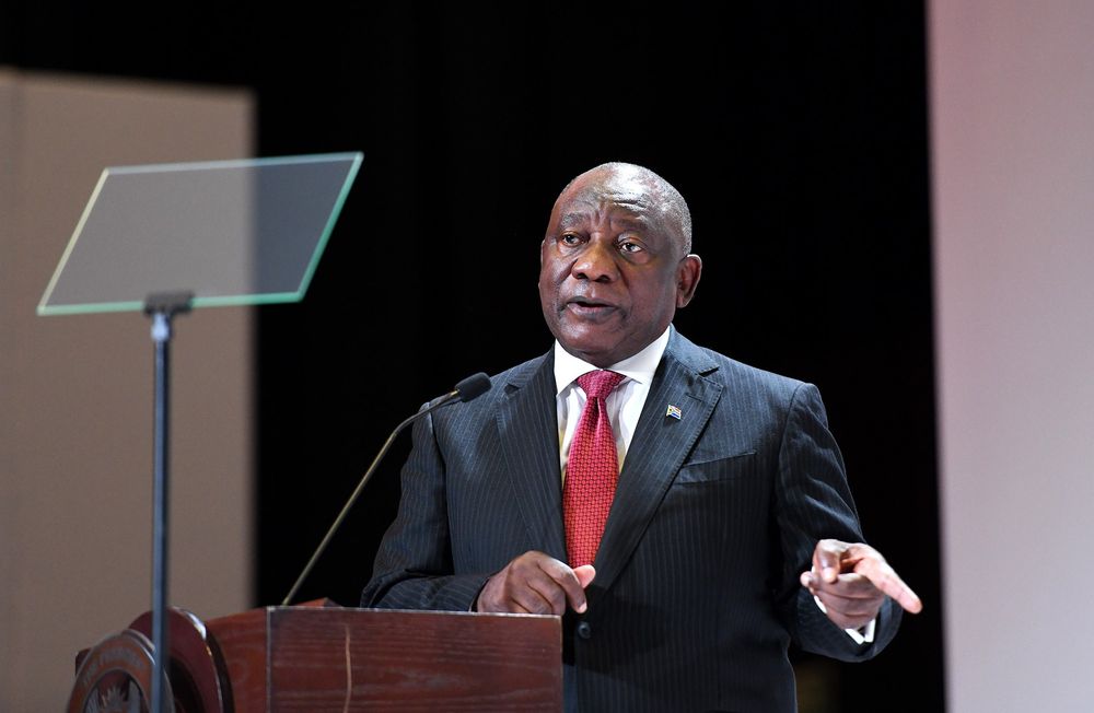Ramaphosa hopeful ICC impasse will be resolved before BRICS summit