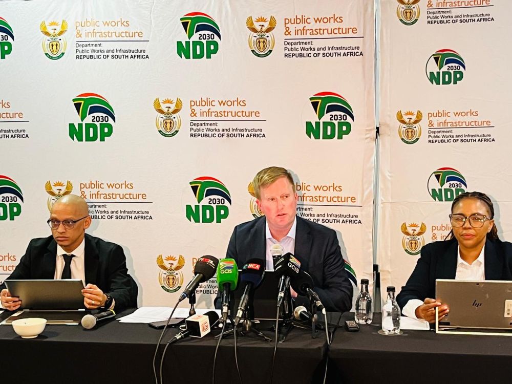 R64 billion infrastructure pipeline set to transform South African ...