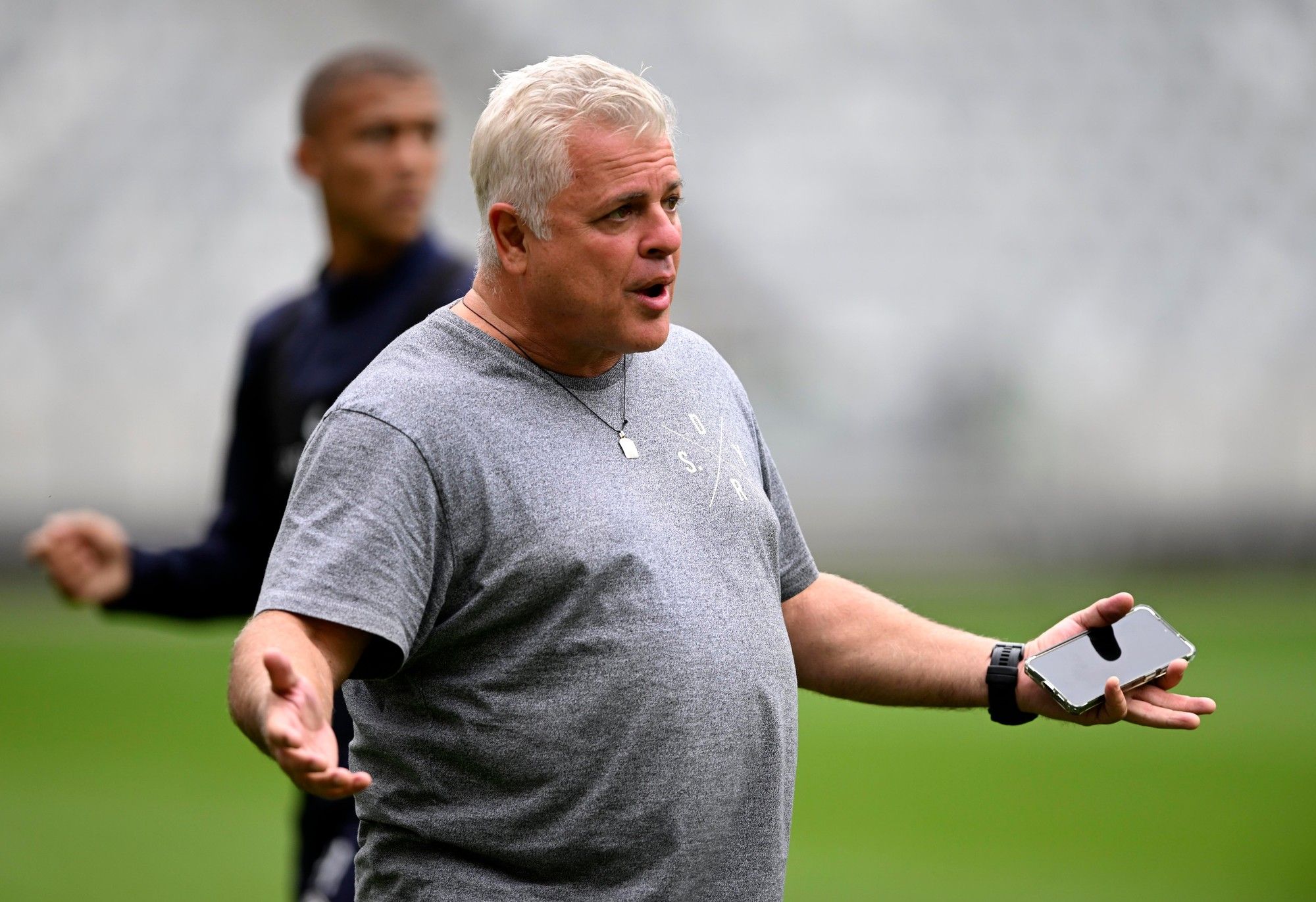 Cape Town City chairman John Comitis considers buying another club's ...
