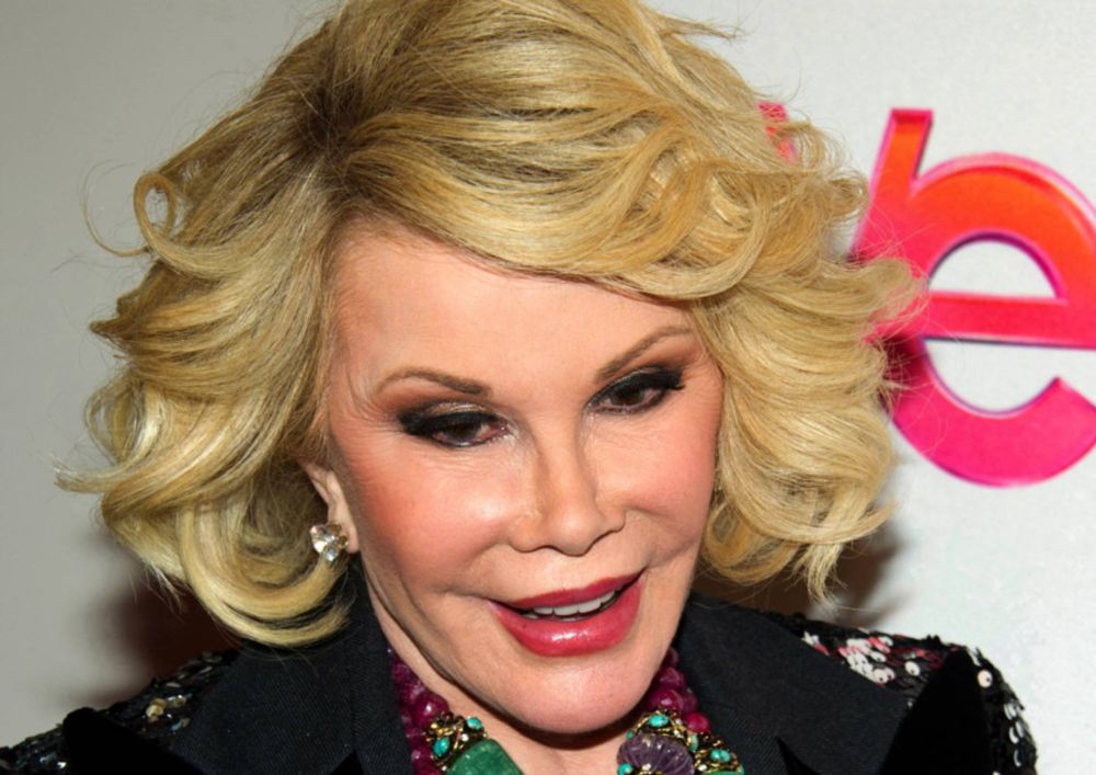 Joan to appear on Celebrity Apprentice