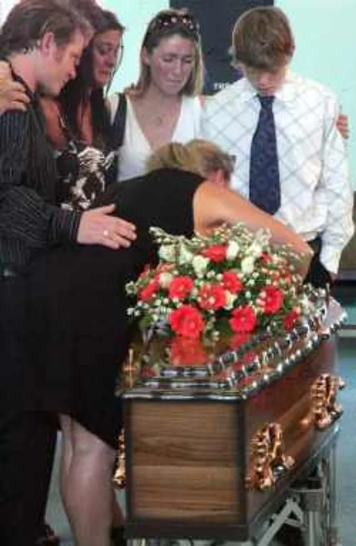 Industry bids farewell to Durban singer