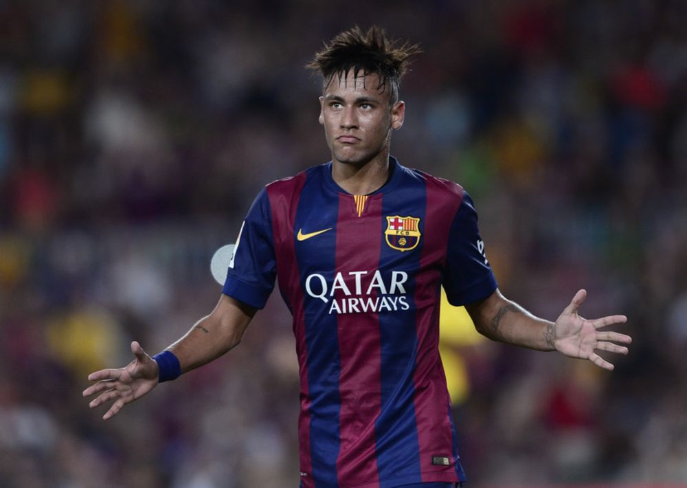 Neymar’s massive get out clause