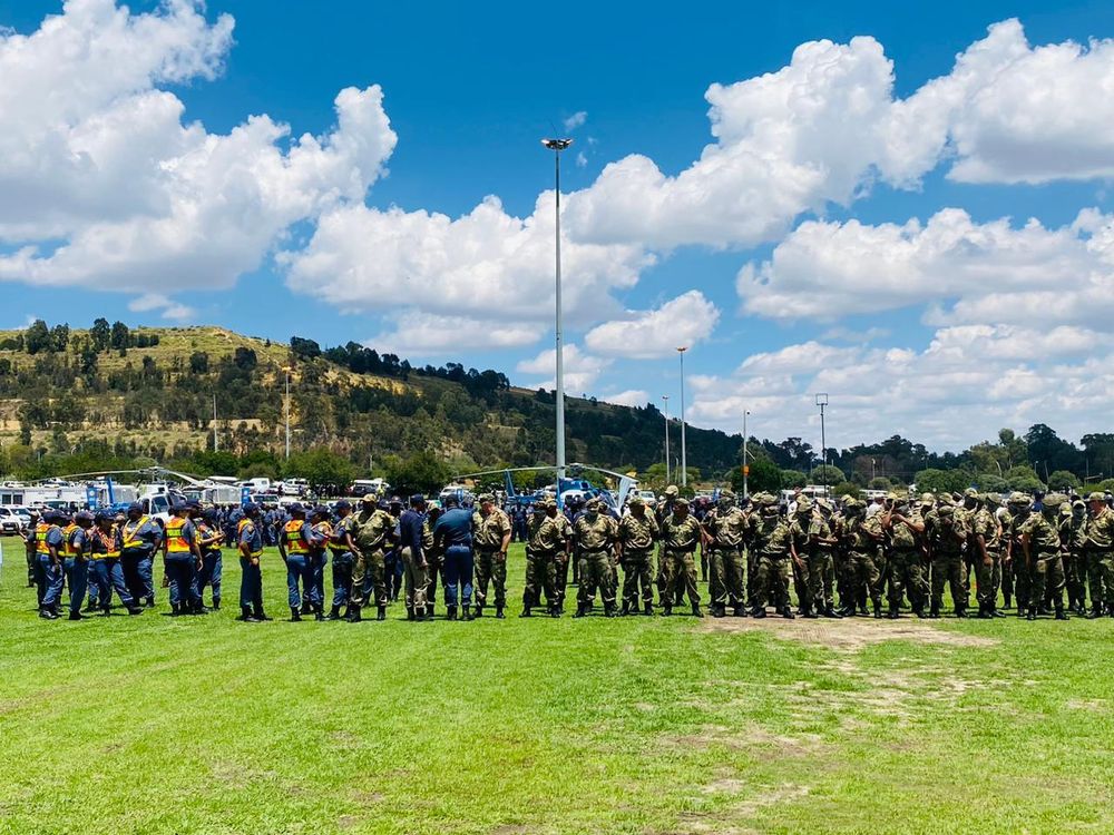 SAPS deploys hundreds of new constables ahead of G20: Here’s why it matters