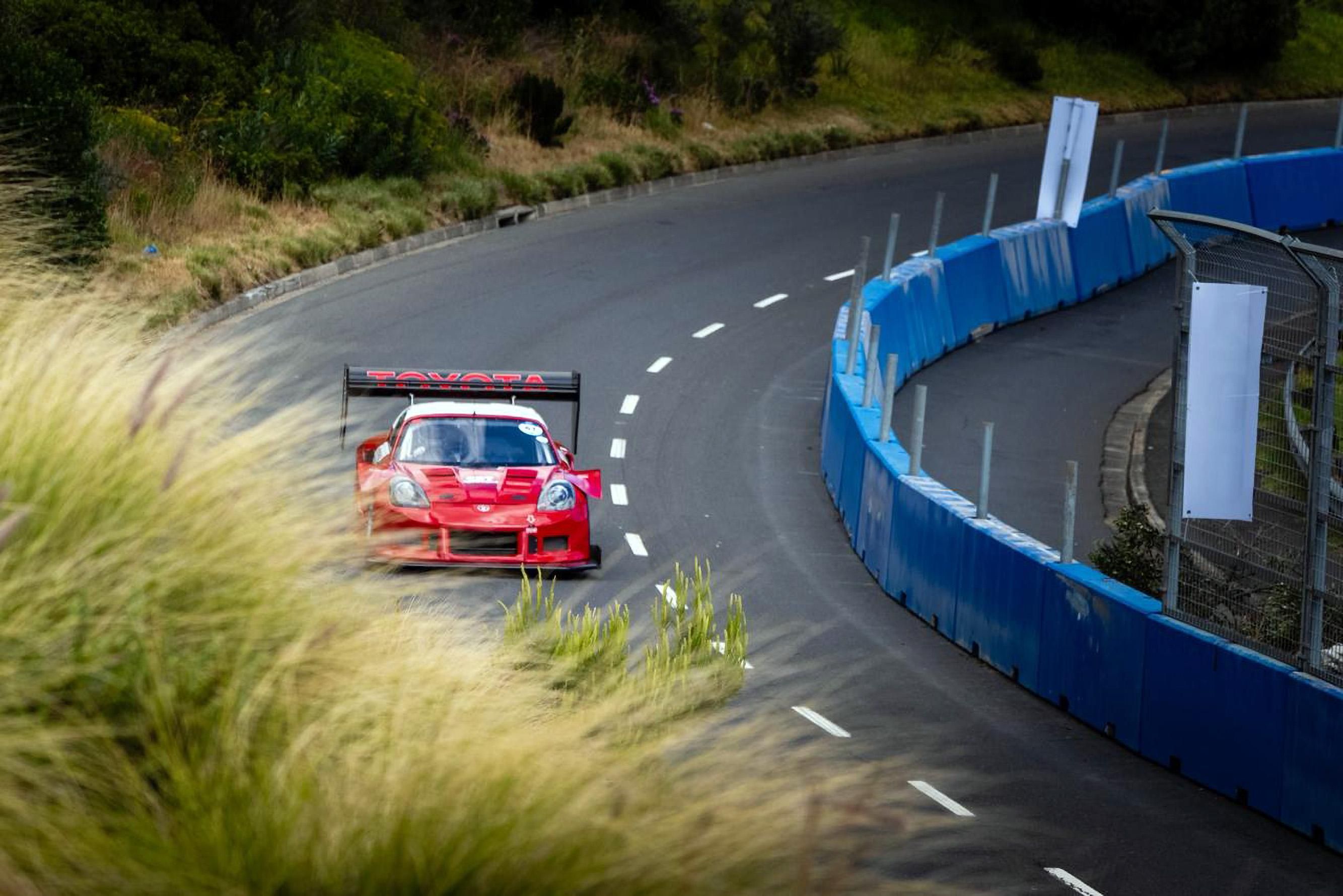 Engines roar, mountains echo — Speed Classic back after 60 years