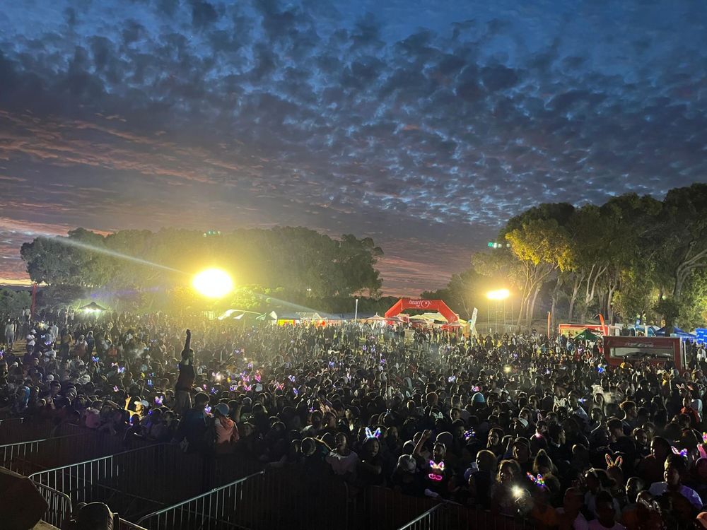 ’Plain fest returns with a bang