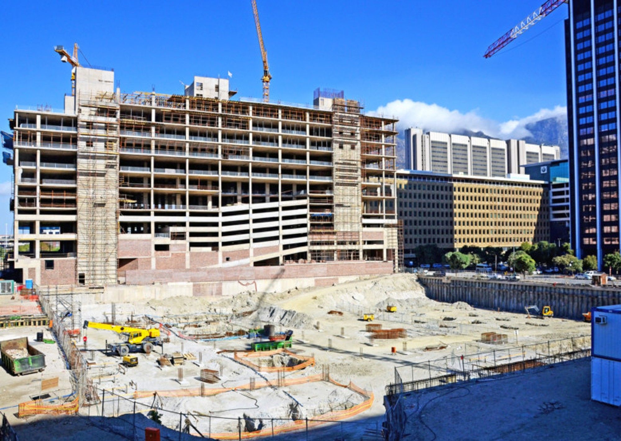 Bid to stop CTICC expansion dismissed