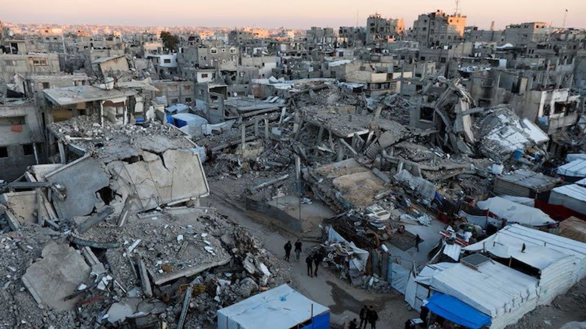 Palestine Solidarity Alliance calls for urgent action from South Africa ...
