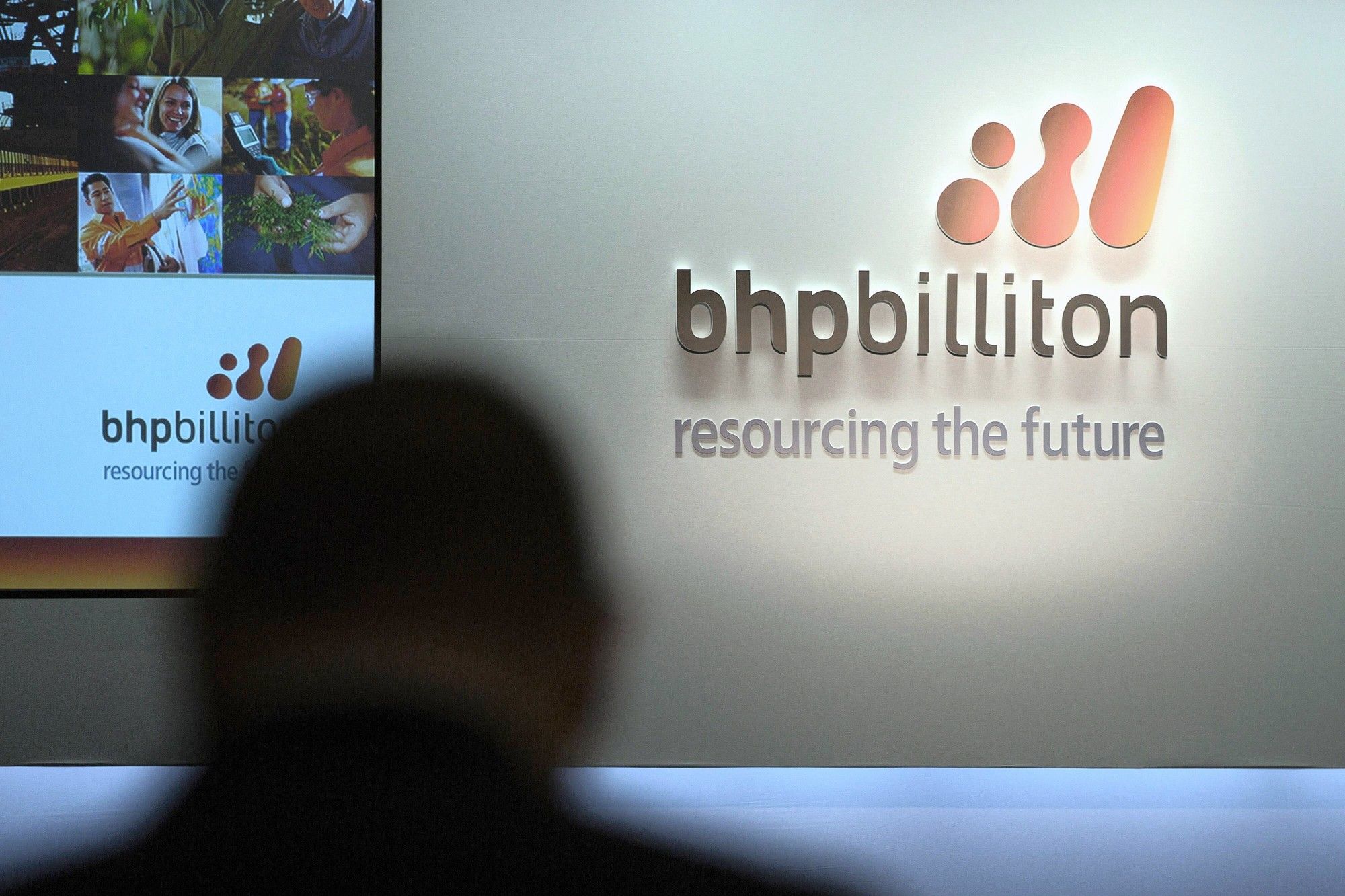 BHP Group on track to meet 12-month production targets