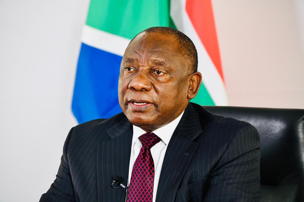 Ramaphosa welcomes reopening of candidates’ registration