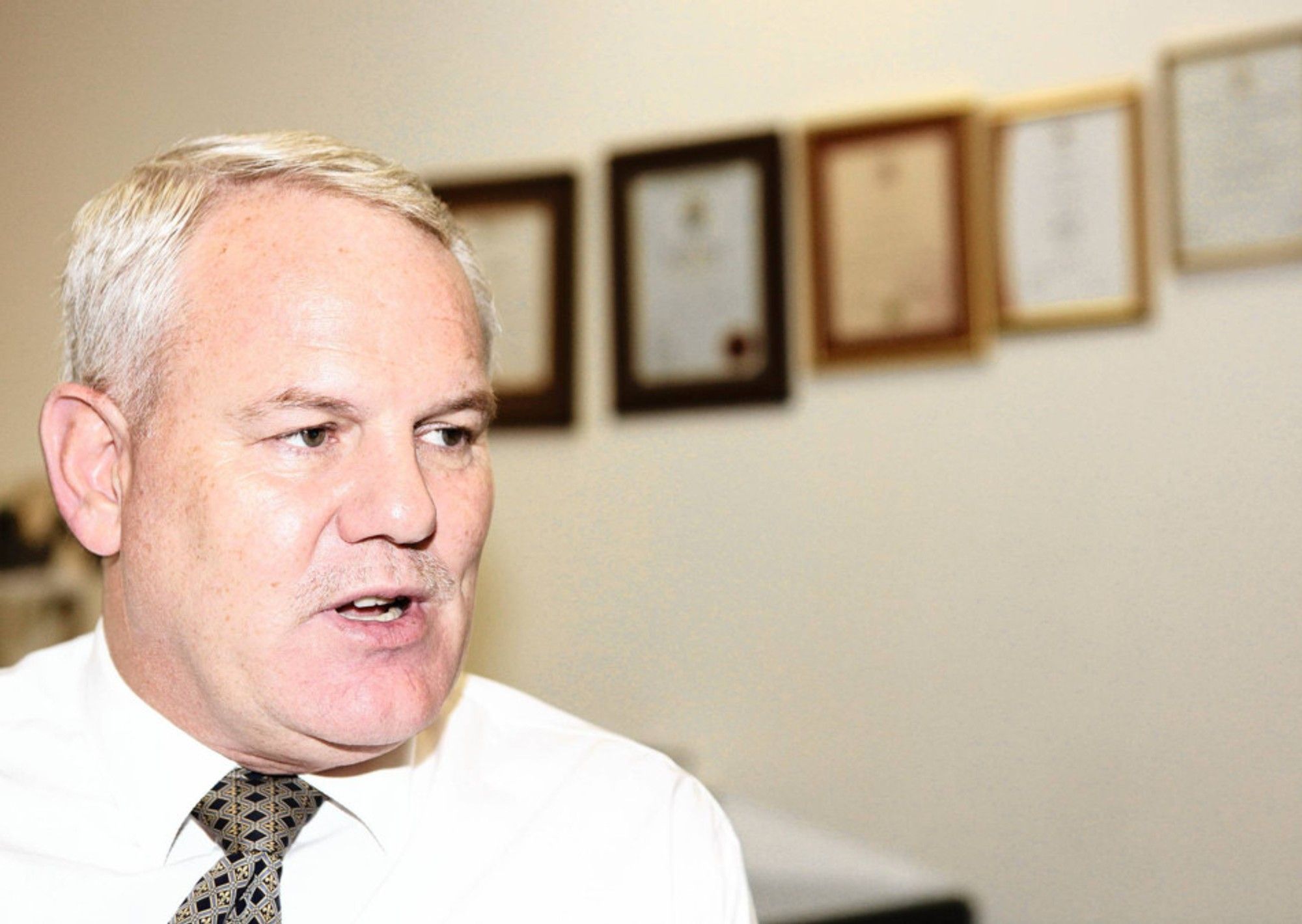 KZN Hawks boss in trouble