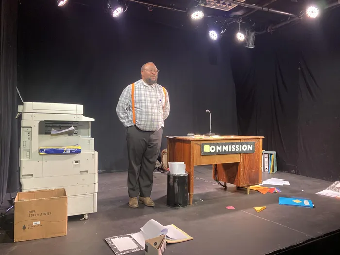 Exploring 'Commission Continua': A reflection on South Africa's ...