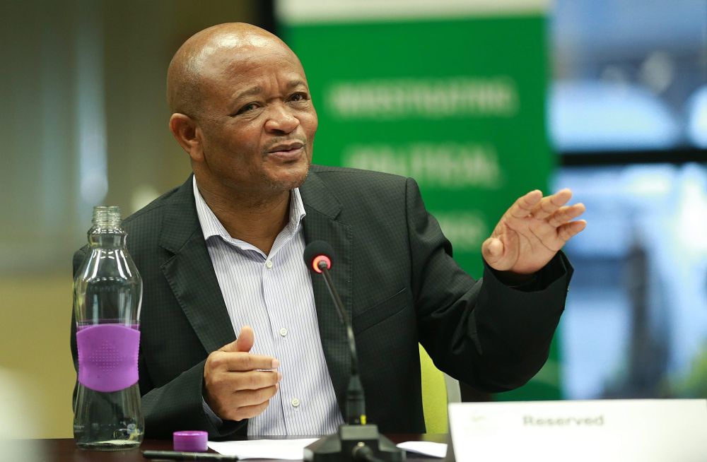Minister Senzo Mchunu says government is working to resolve water ...