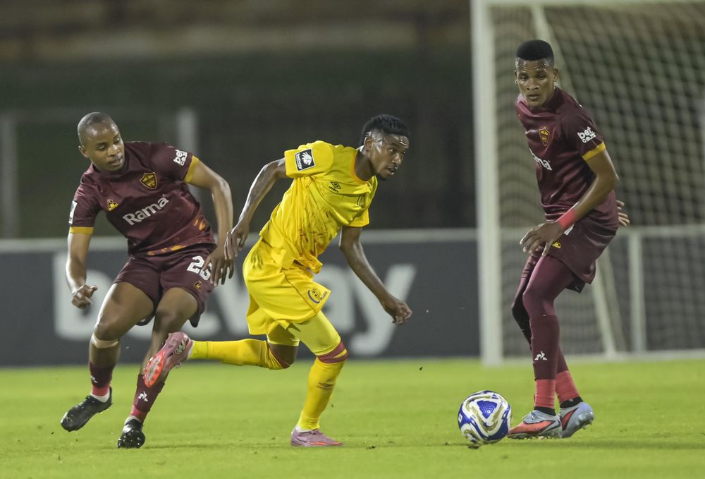 Pogiso Makhoye laments costly errors as Orbit College slip against Stellies