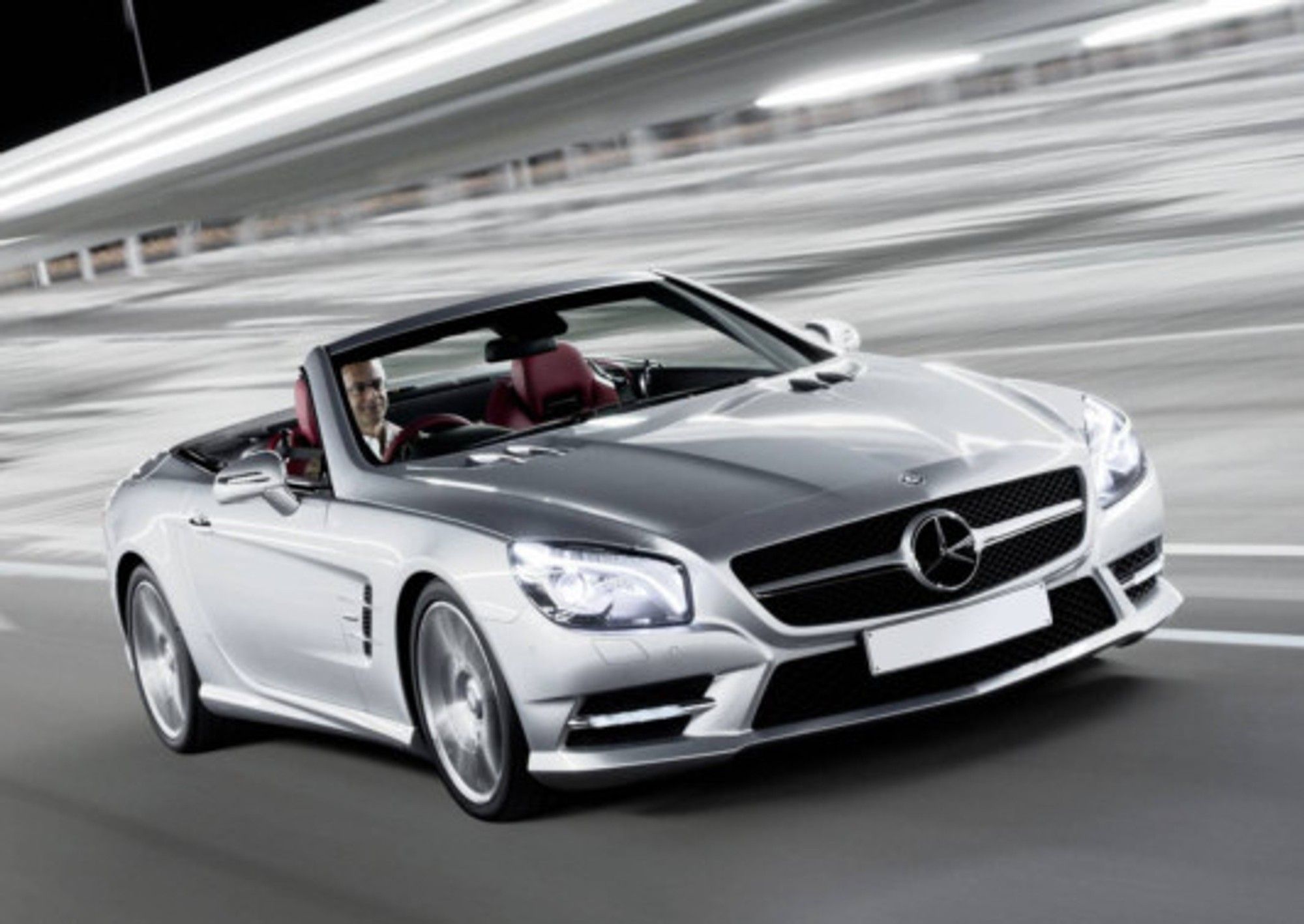 SA gets 'more accessible' Merc SL