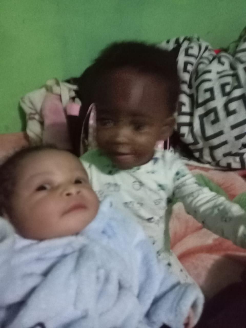 Bashaqekile ngowesifazane 'obulale' izingane zakhe