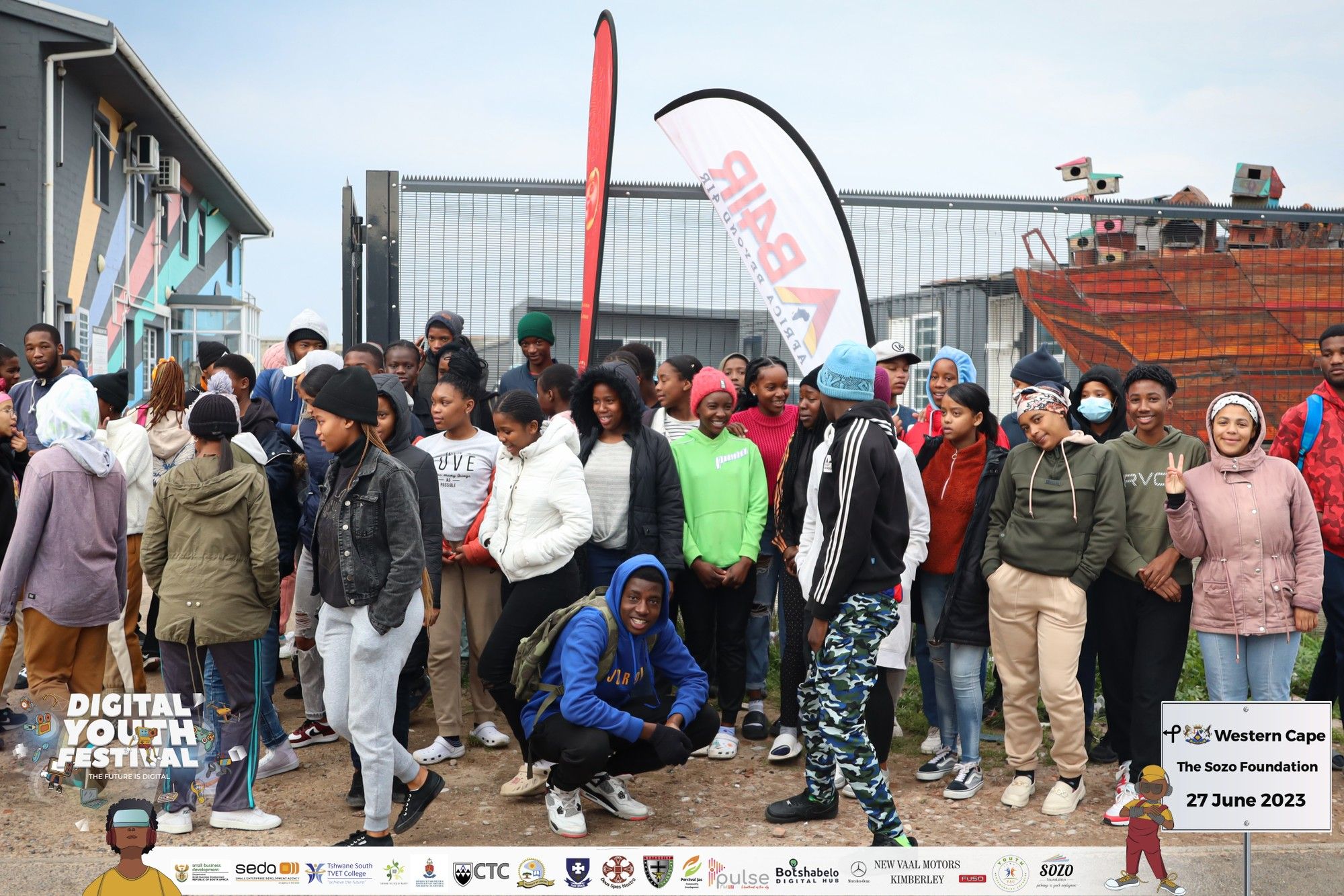 Digital Youth Festival in WC aims to change lives