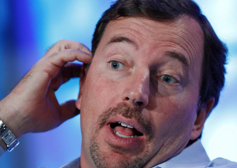CEO sent packing without severance