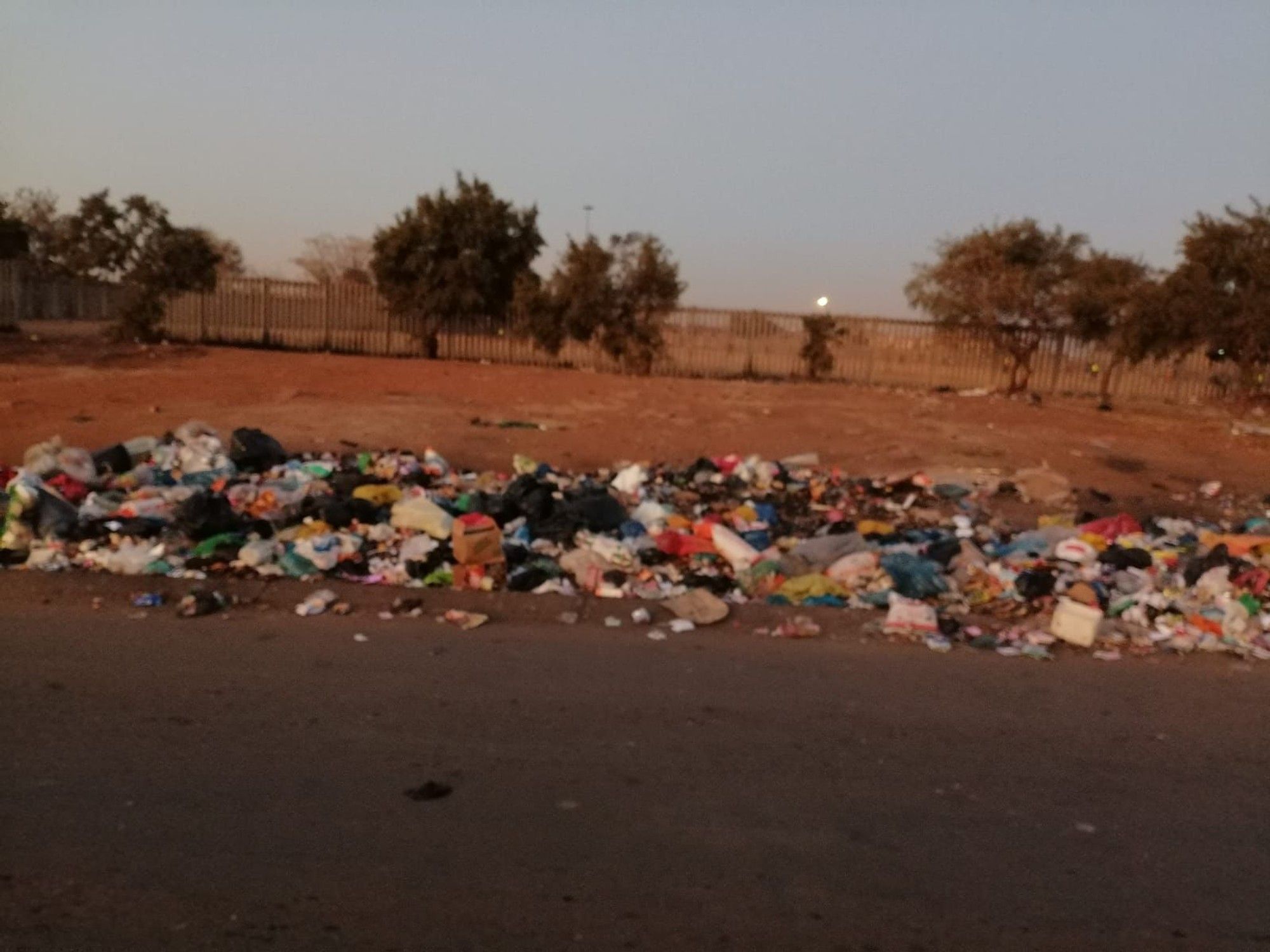 Rats throwing a block party: Tembisa residents up in arms as ...