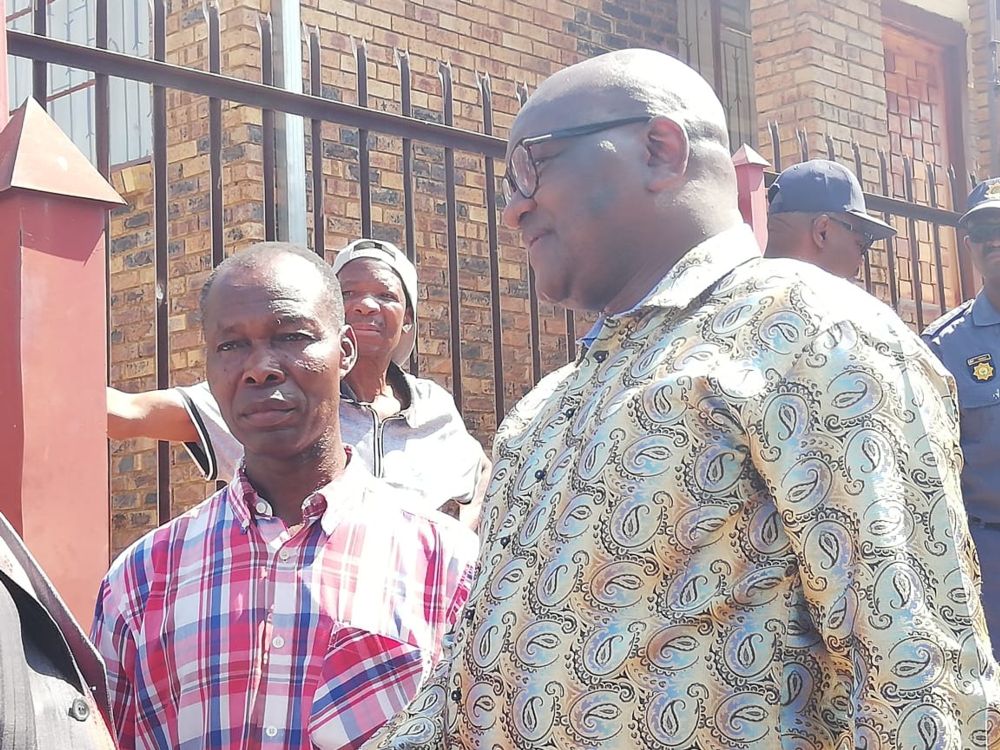 Three suspects identified in killing of Matwetwe actor # ...