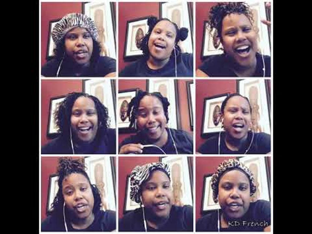 Relatable and funny: Atlanta woman’s song ’at the fridge again’ goes viral