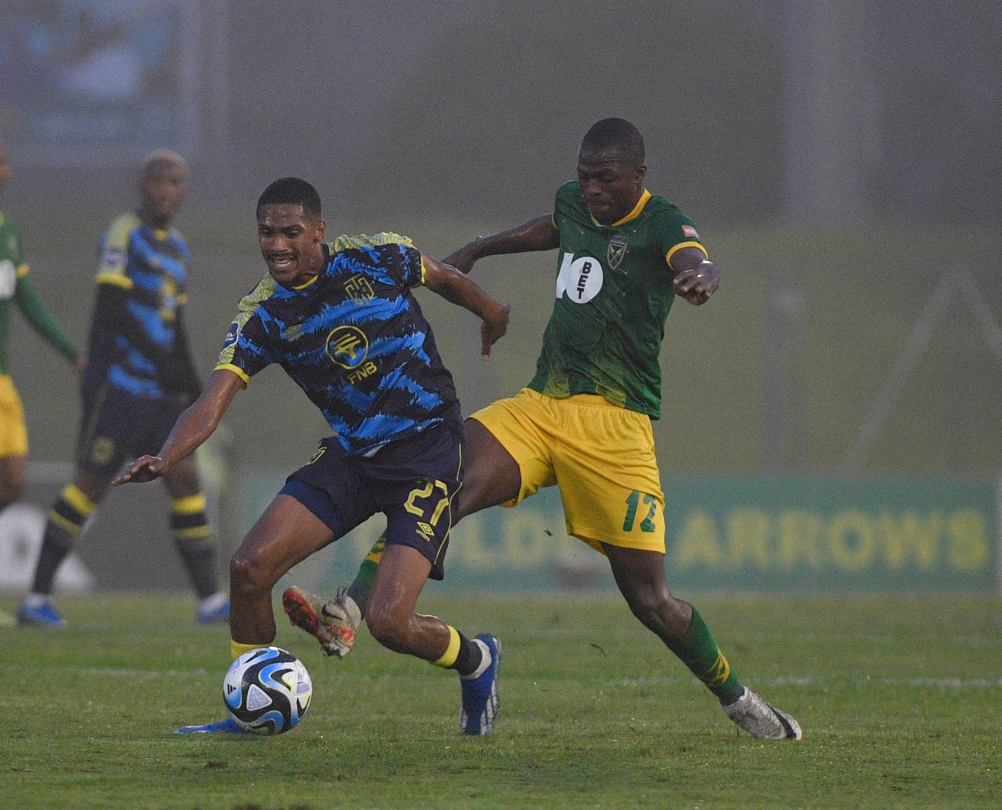 Cape Town City move top of DStv Premiership standings with Golden ...