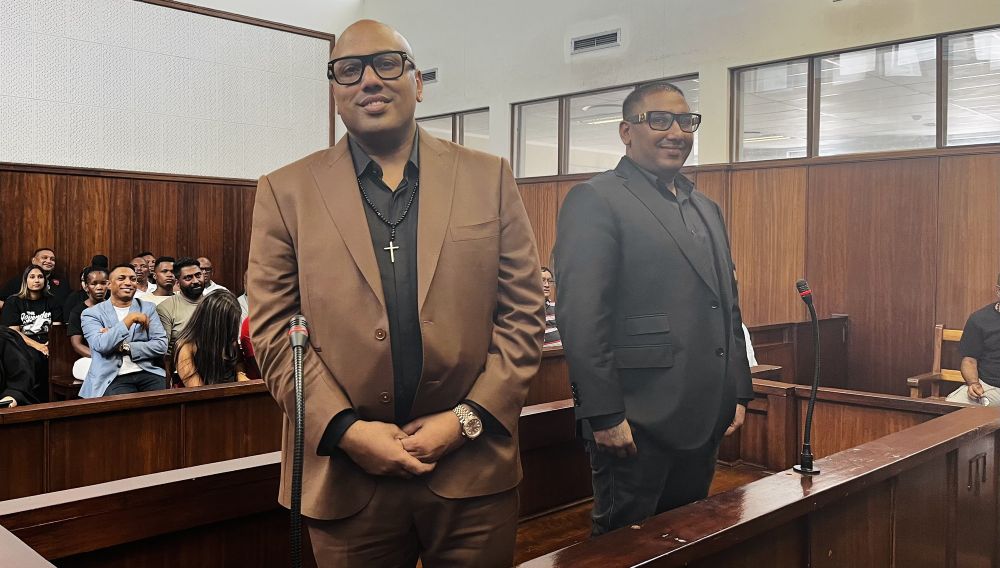 Murder-accused Ferrel Govender demands special treatment, refuses ...