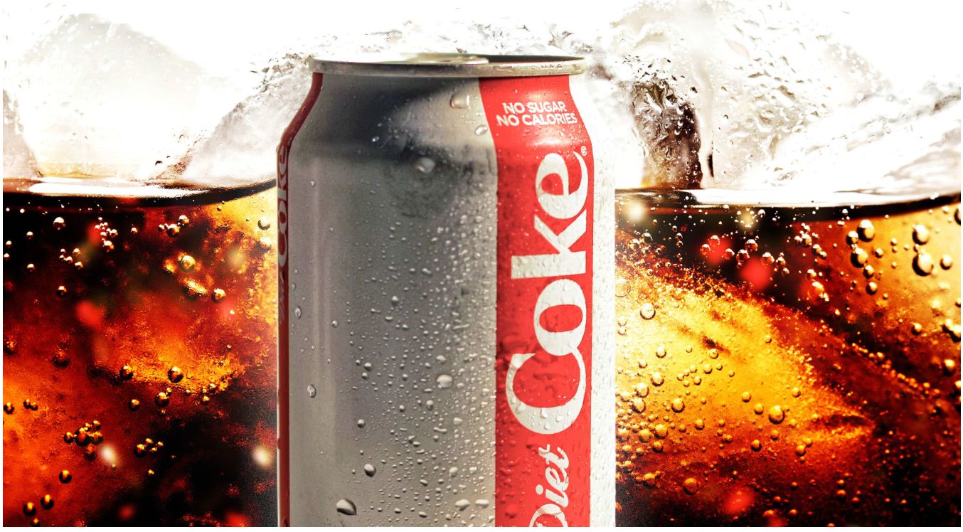 Why Gen Z Calls Diet Coke the ‘Fridge Cigarette'