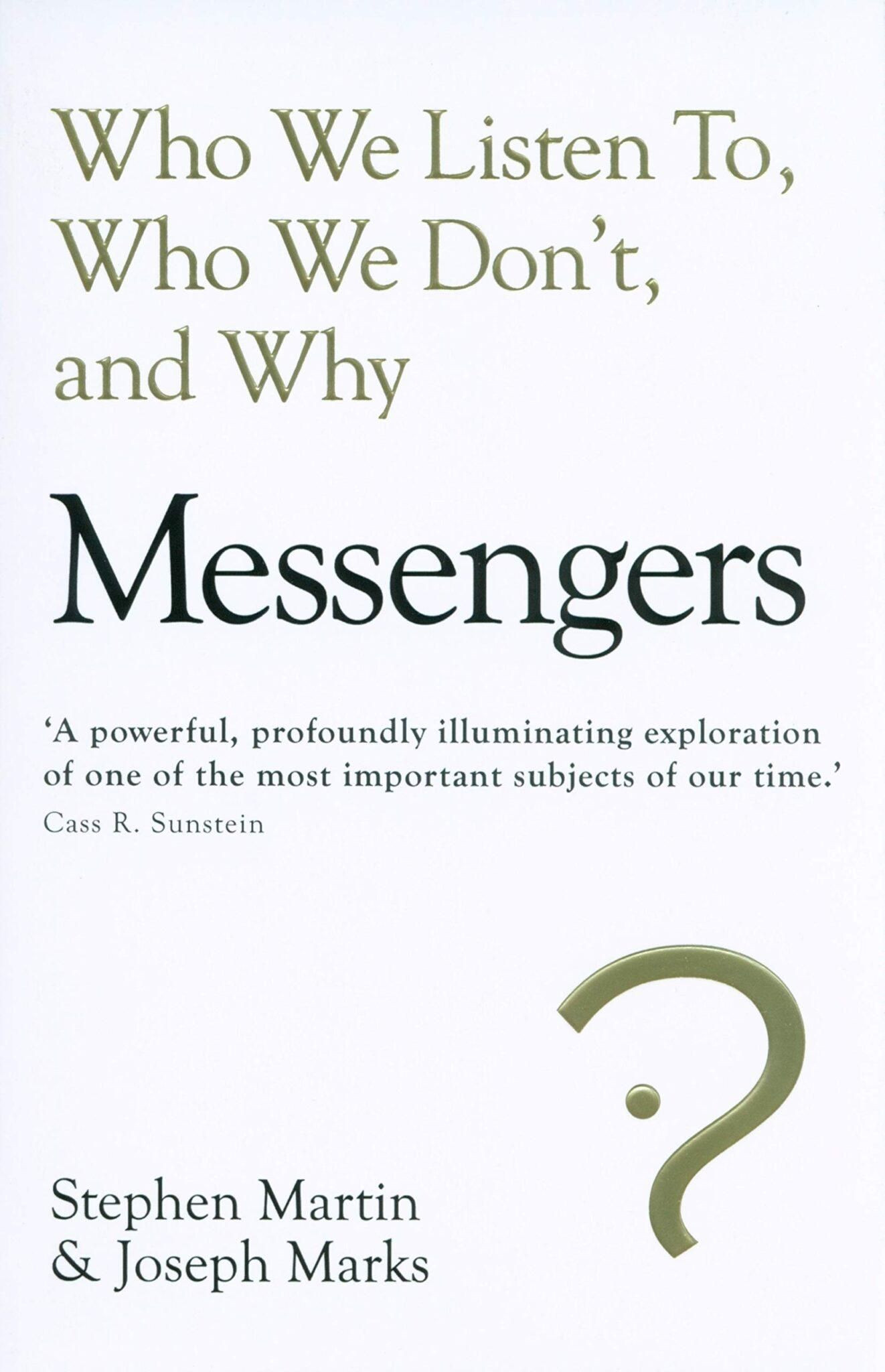 Why Who Delivers the Message Matters More Than What They Say