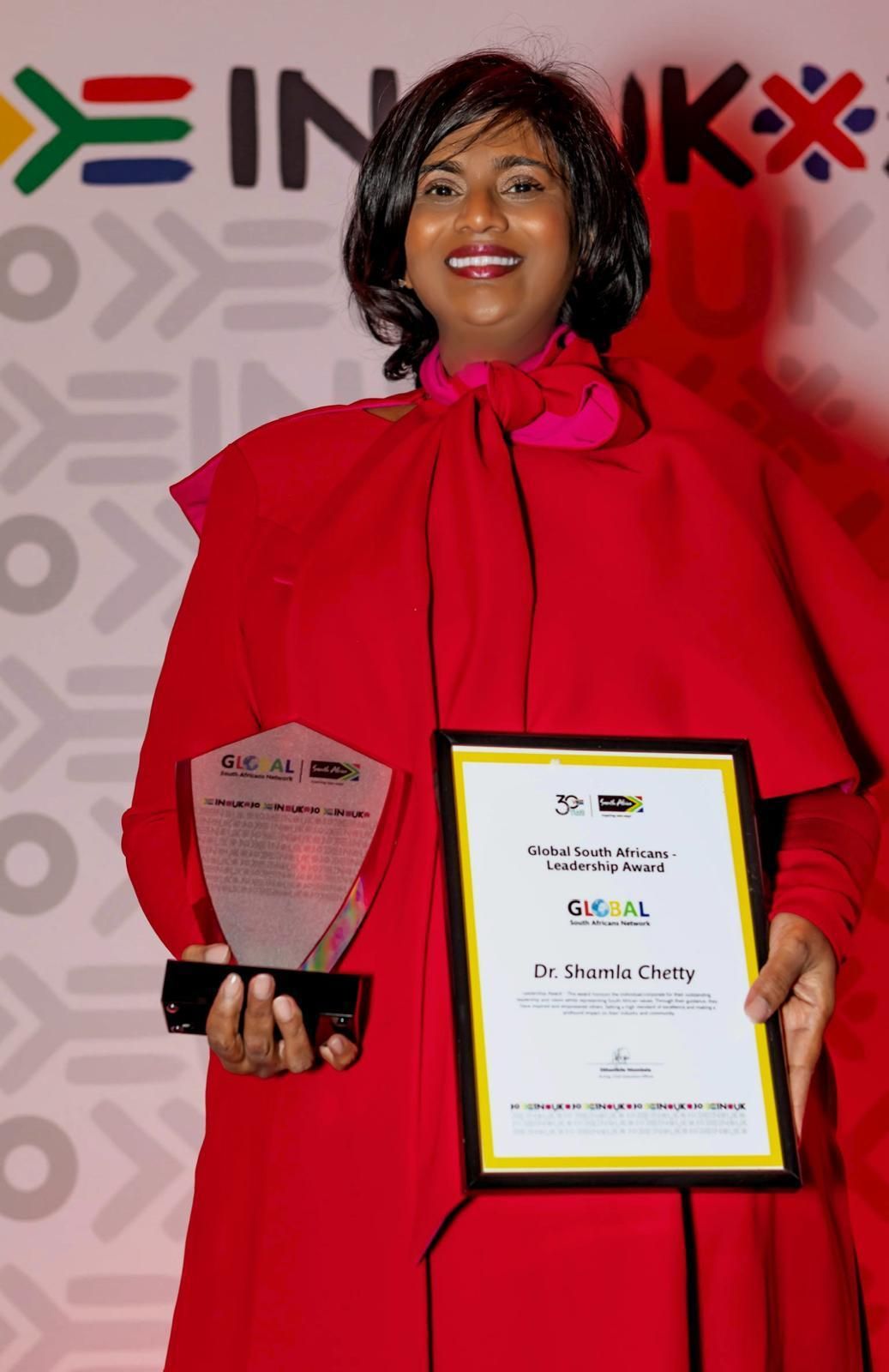 Dr Sharmla Chetty: Empowering future generations through education