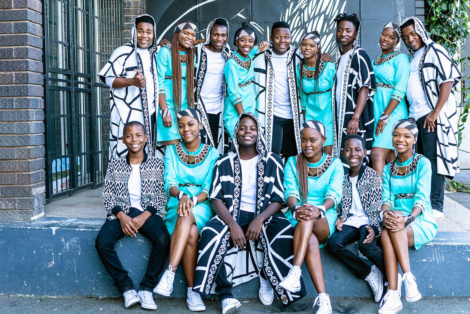 Ndlovu Youth Choir celebrates South African heritage with nationwide tour