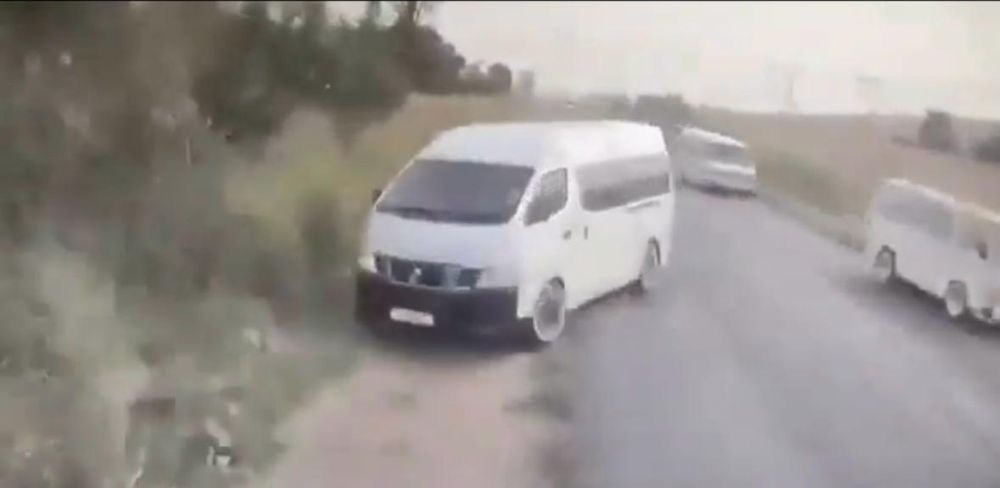 Seconds before impact: What dashcam footage reveals about the crash ...