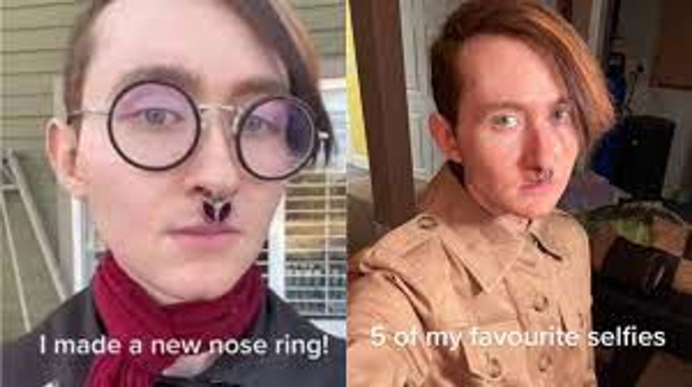 WATCH: Jewish transman says he’s Hitler reincarnated