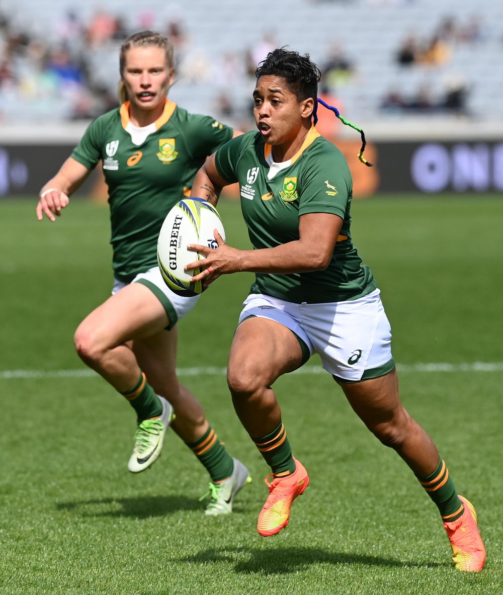 Zenay Jordaan’s return potential game-changer for Springbok Women ahead ...