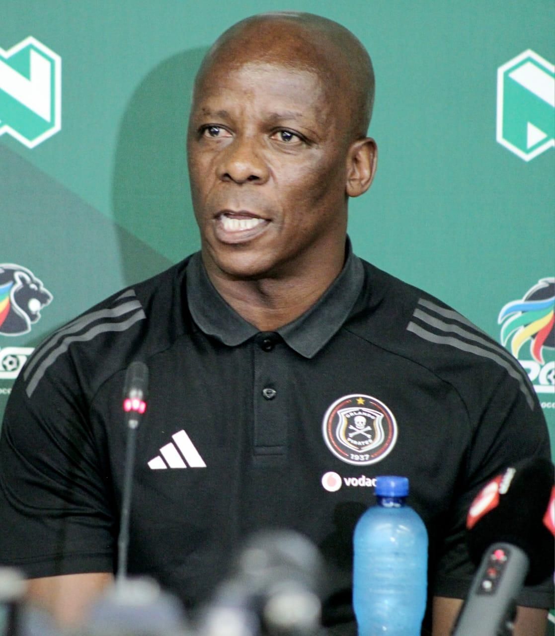 Chiefs fresher legs a key advantage over Pirates form, Ncikazi