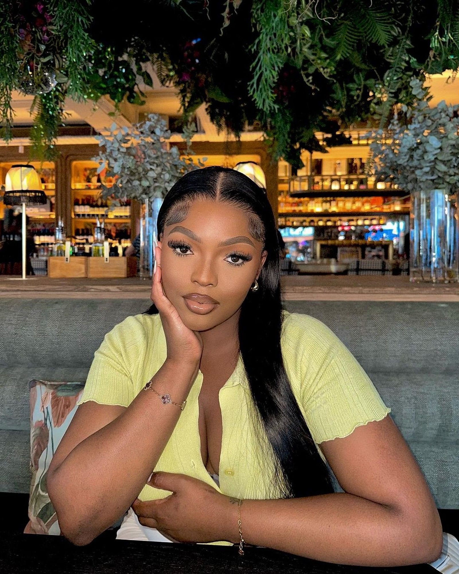 Kay Yarms uses her influence to trick youth into registering to vote