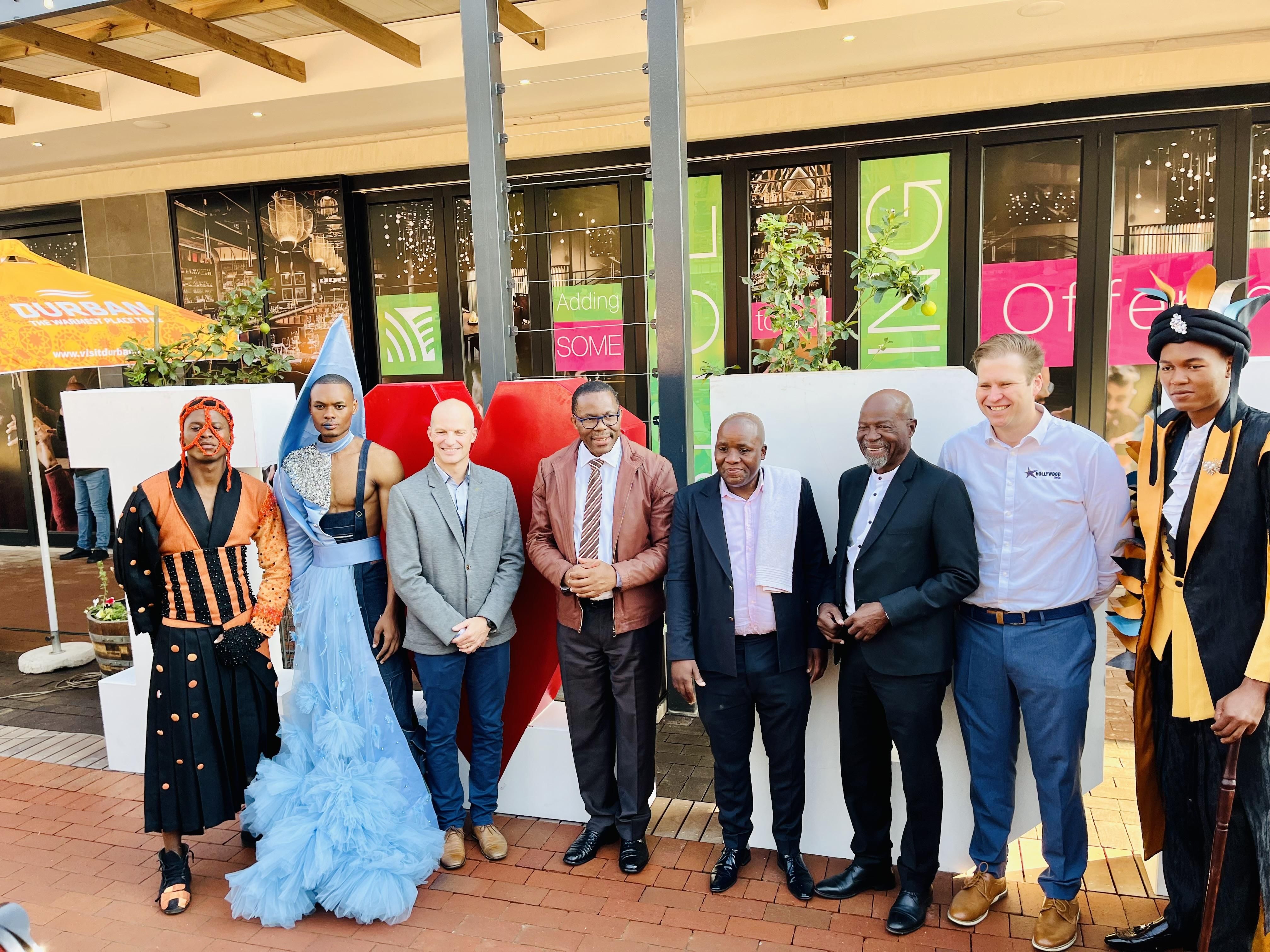 Durban rolls out the red carpet for over 45,000 visitors at the ...