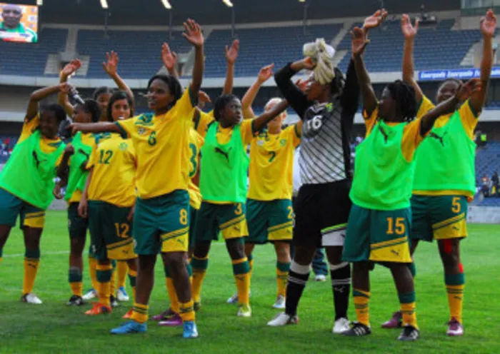 Banyana out to make amends