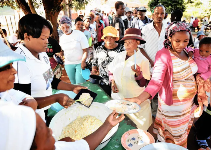 NGO denies platinum strike bias