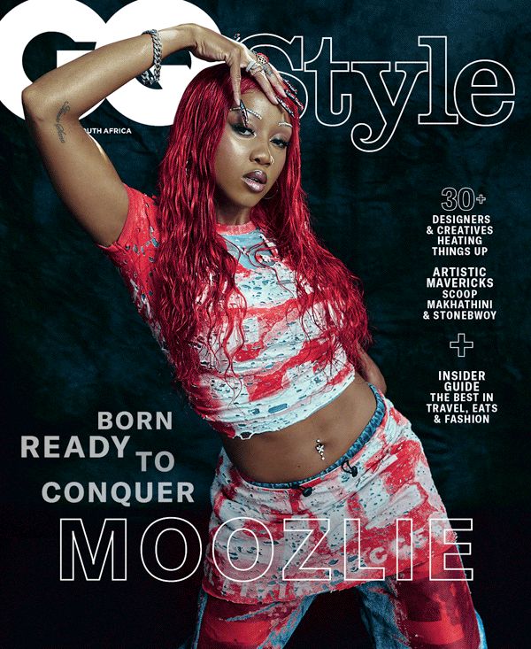 GQ Style Magazine