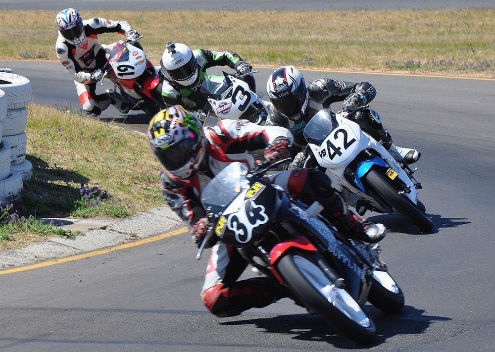8 Hour race will be all-day insanity