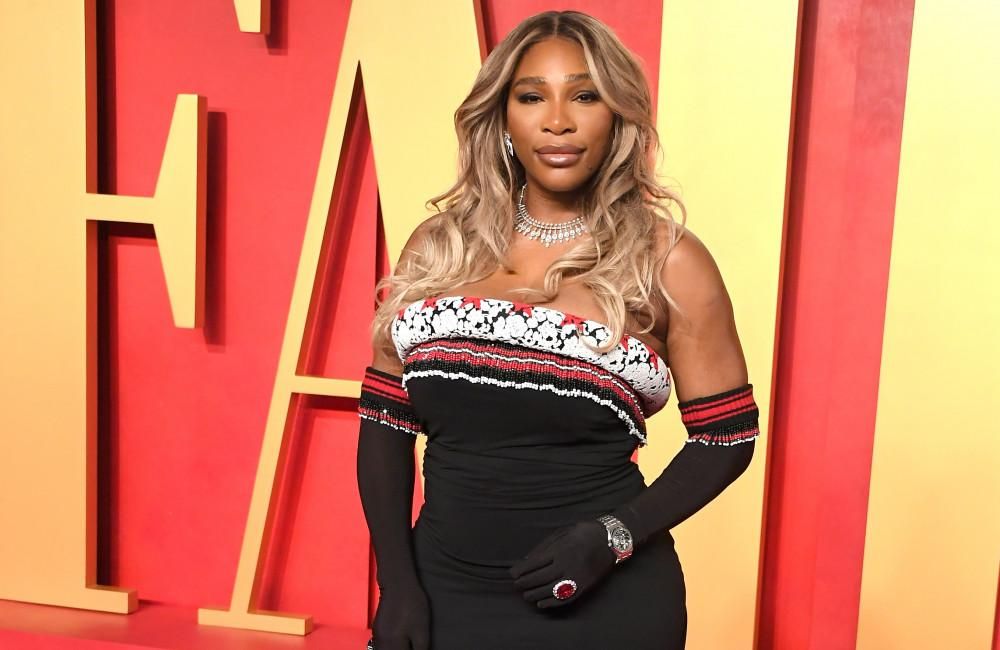 Serena Williams introduces stylish kids clothing line