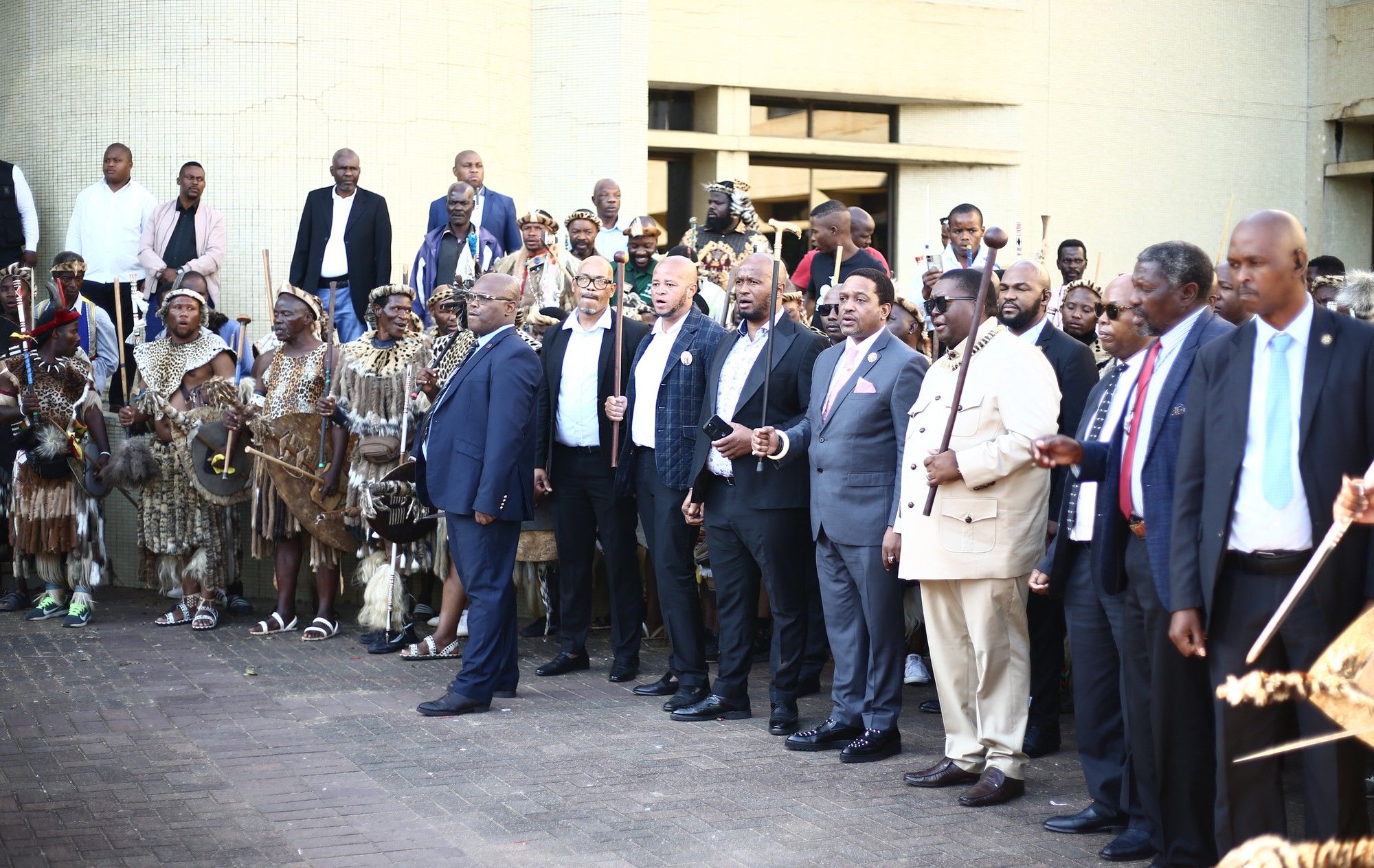 OlweNgonyama Trust lususe uthuli phakathi kweSilo nohulumeni