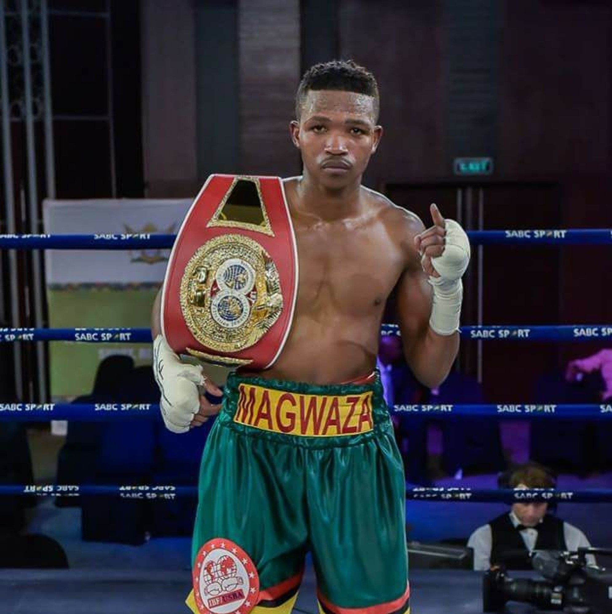 World champion Magwaca's career hangs in balance after shooting