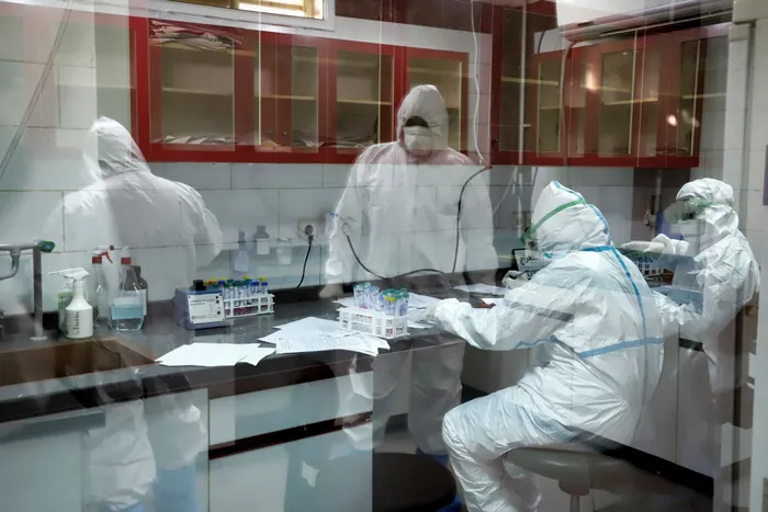 Coronavirus: Doctors fear for their own health, says medical association