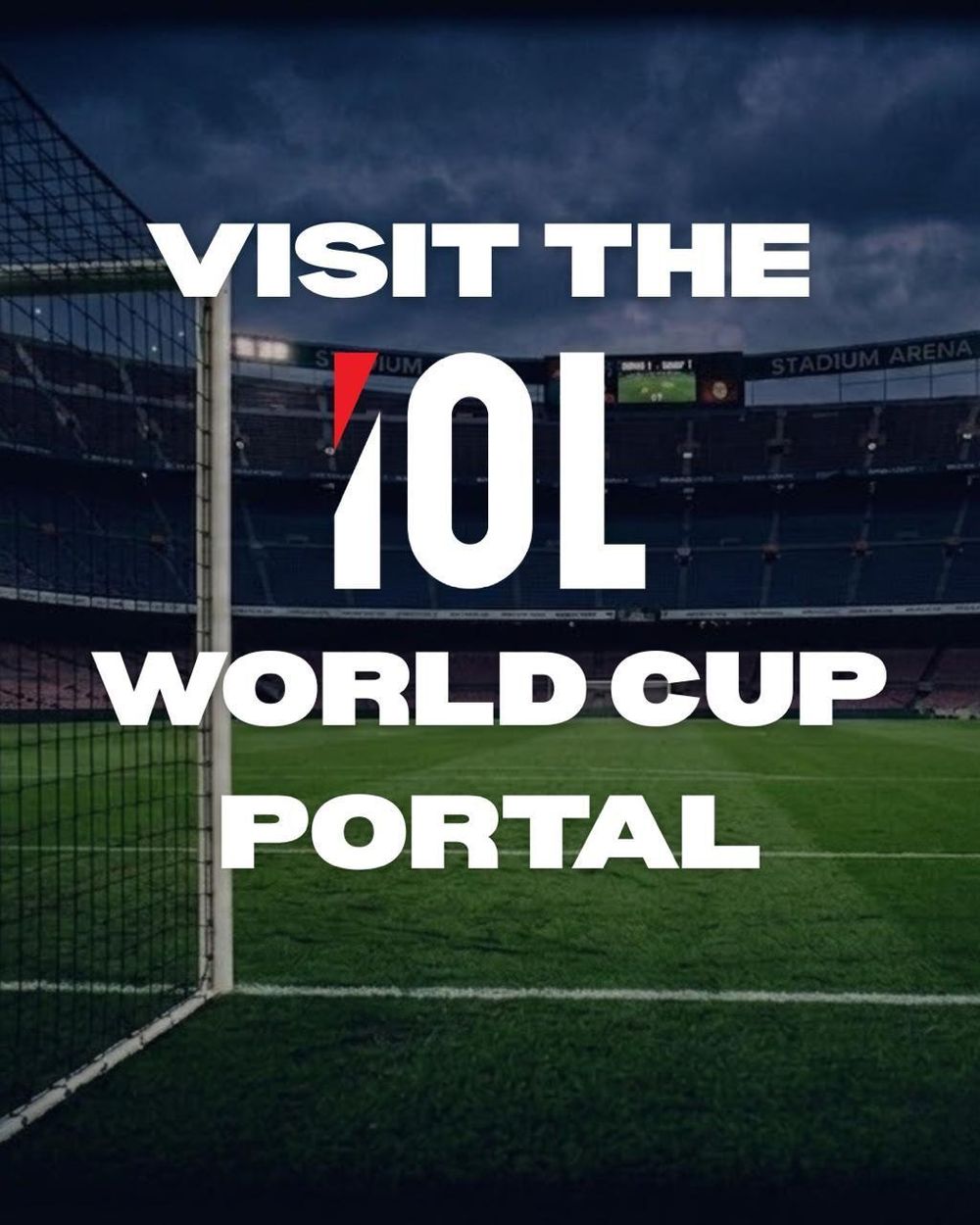 IOL launches special FIFA World Cup 2026 portal