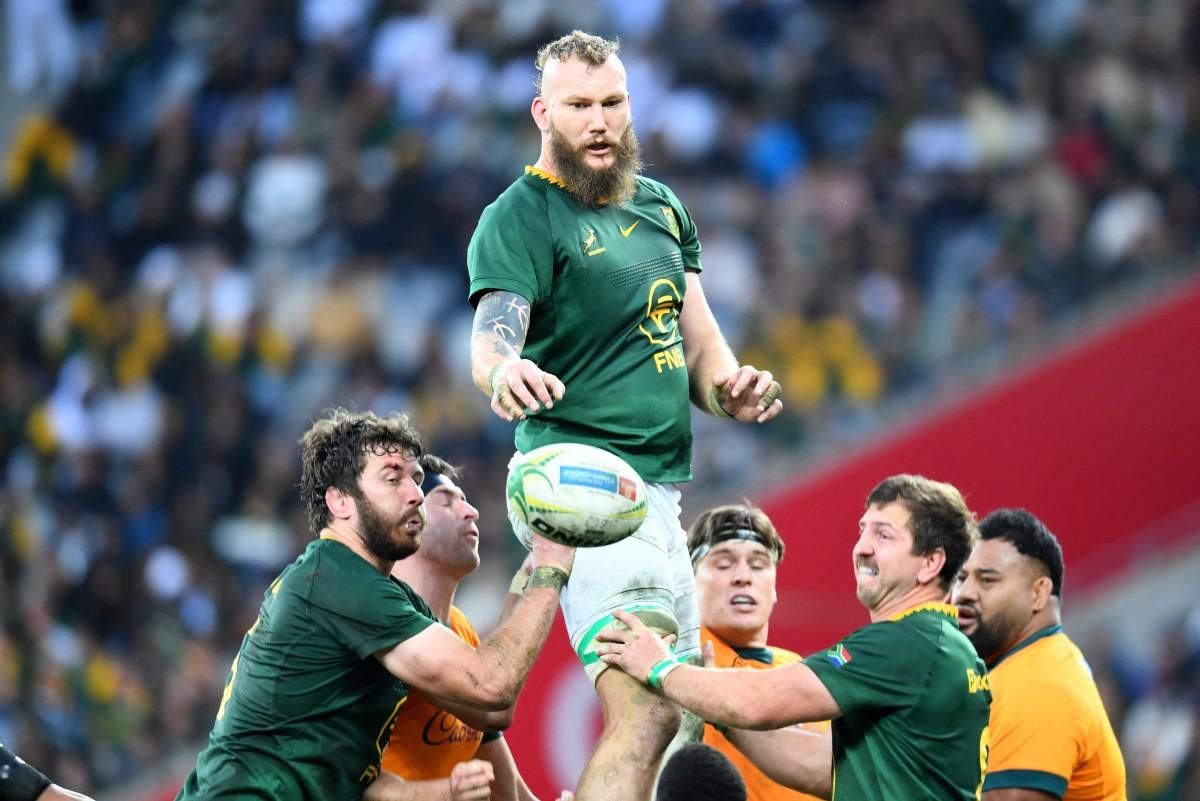 RG Snyman set for Jordie Barrett battle as Springboks chase Eden Park ...
