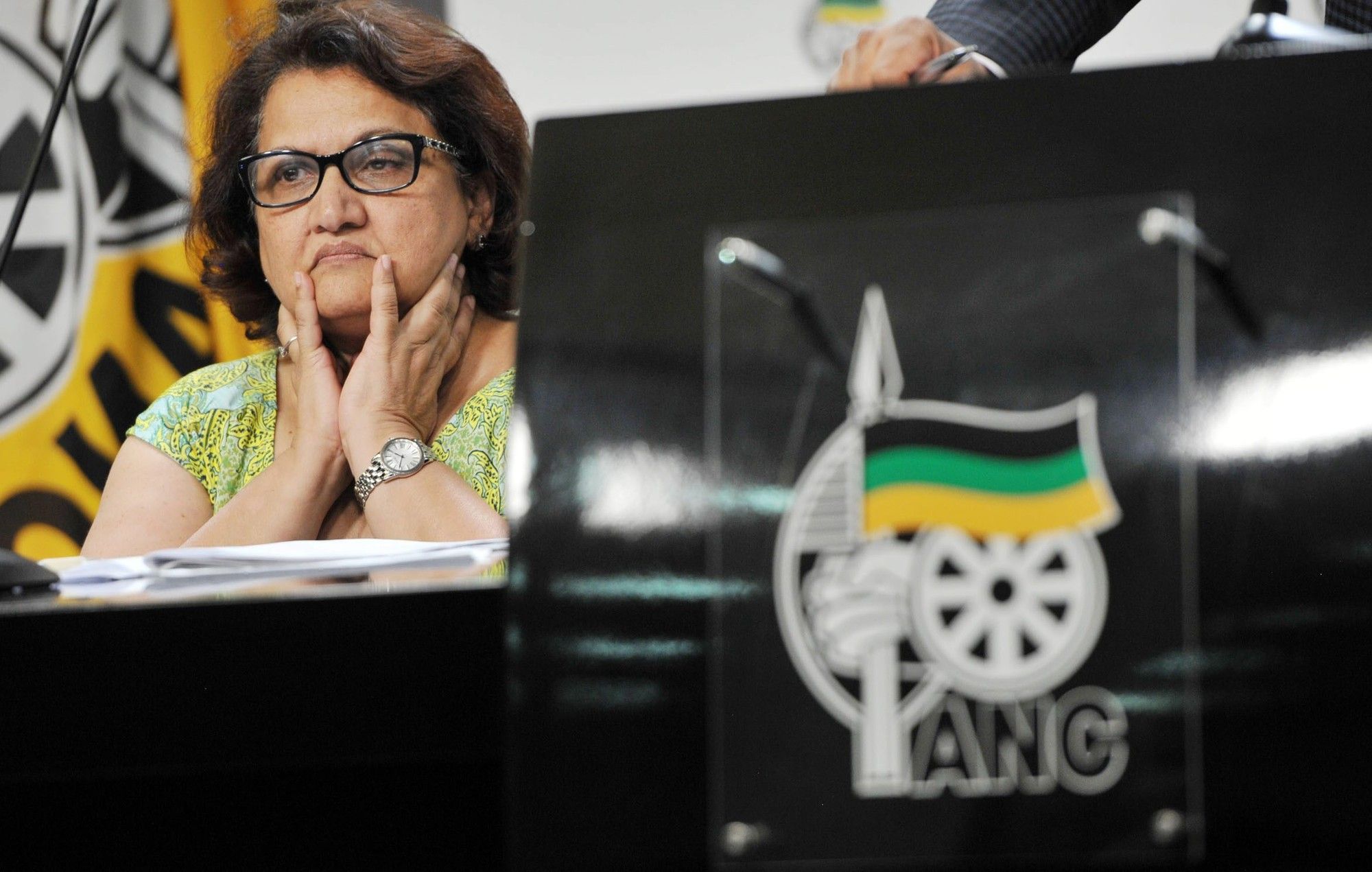 Duarte to visit Phoenix after ANC-DA election poster clash